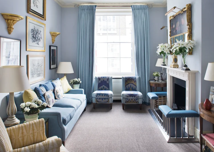 Sitting Room — Jane Churchill Interiors