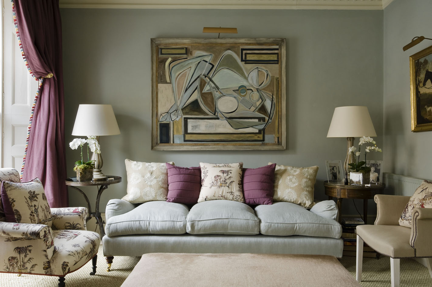 Jane Churchill Interiors