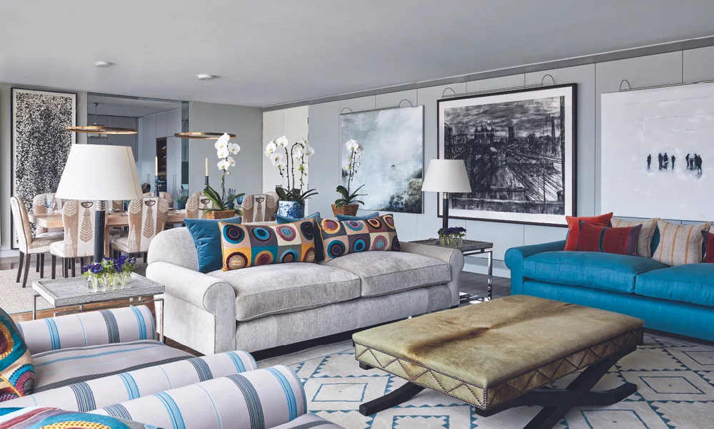 Sitting Room — Jane Churchill Interiors