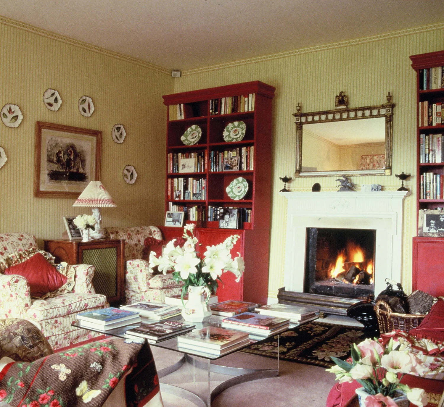 Sitting Room — Jane Churchill Interiors