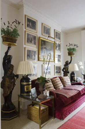 Sitting Room — Jane Churchill Interiors
