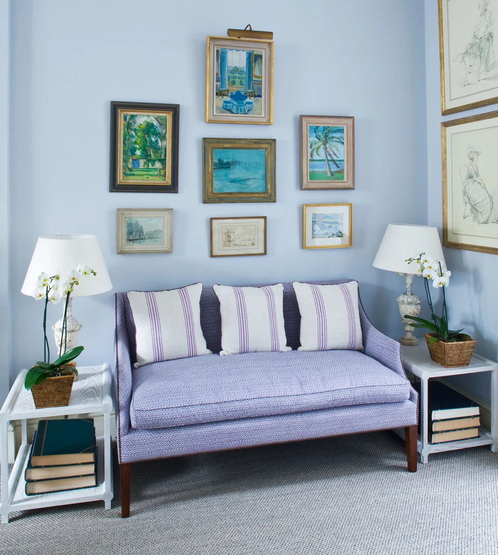 Sitting Room — Jane Churchill Interiors