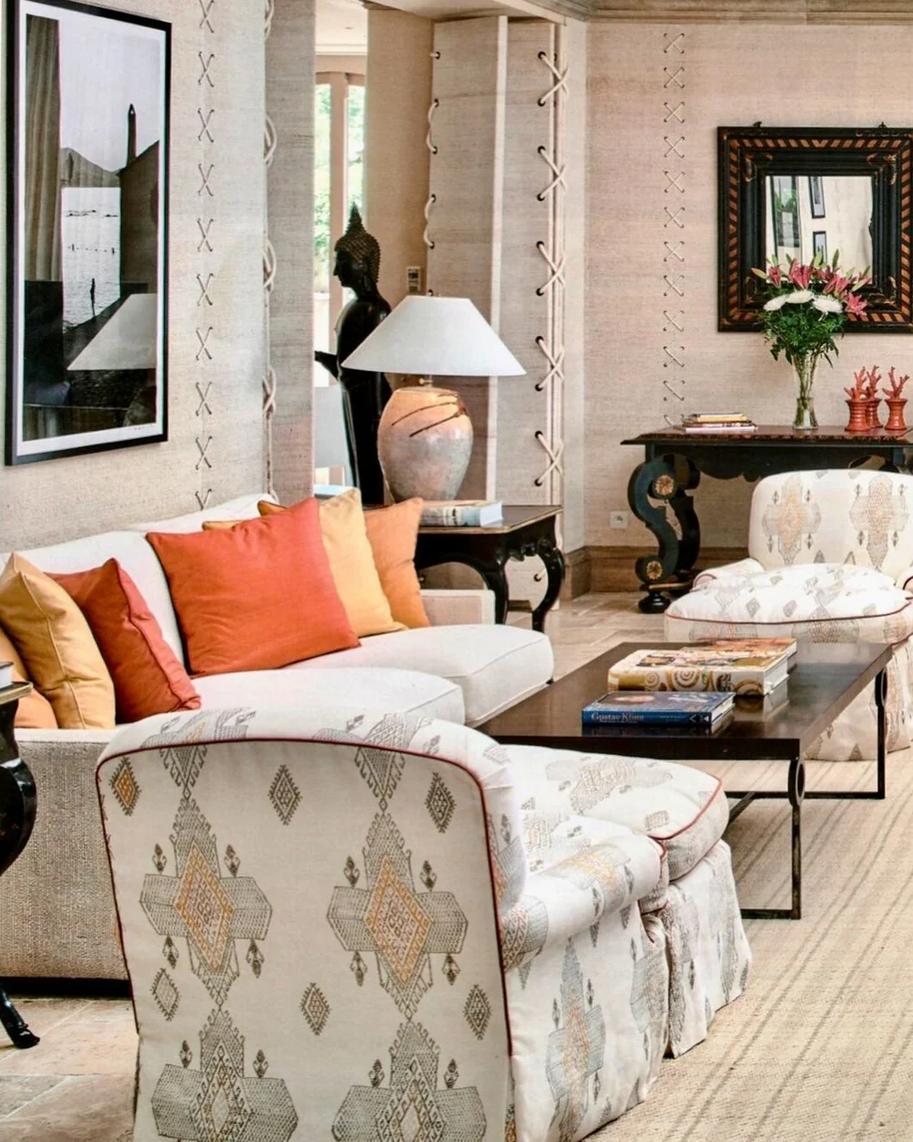 Sitting Room — Jane Churchill Interiors