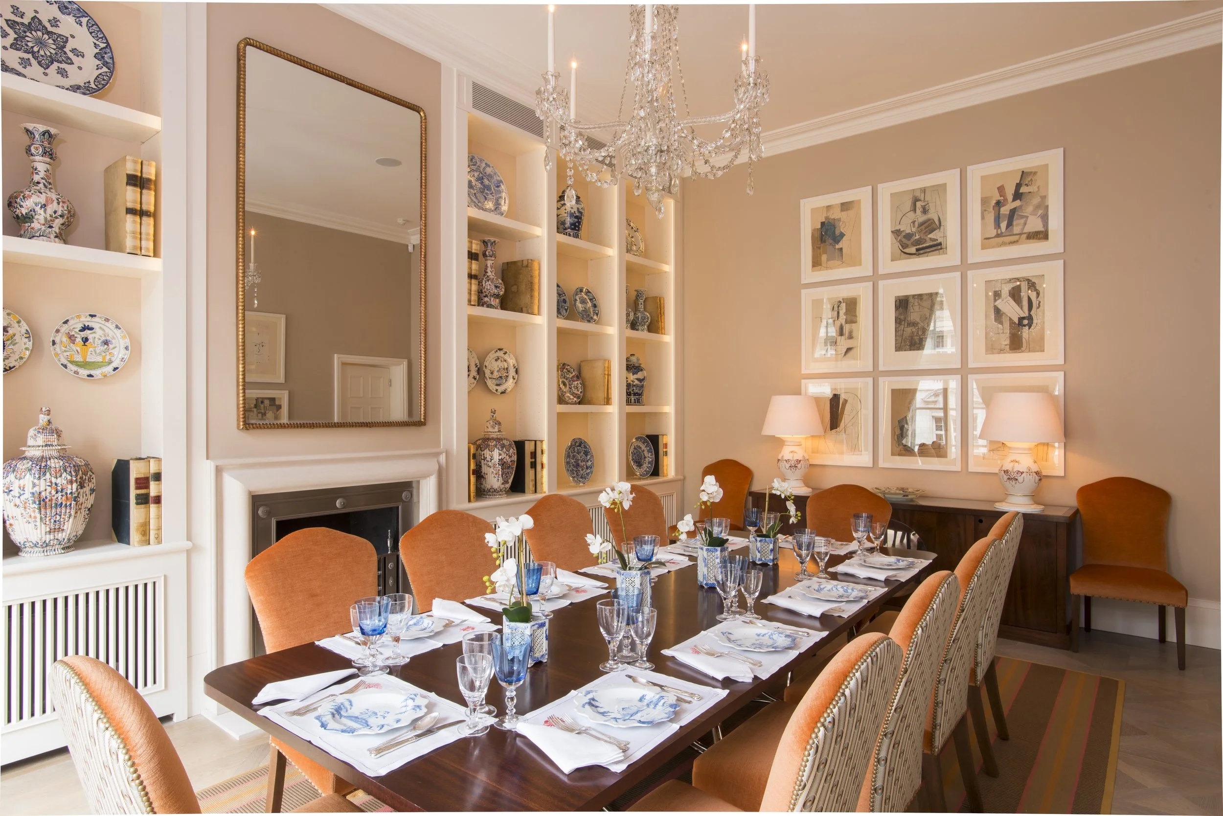 Jane Churchill Interiors