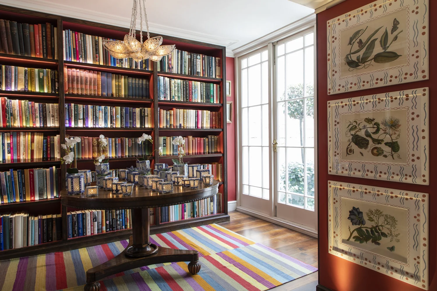 Jane Churchill Interiors