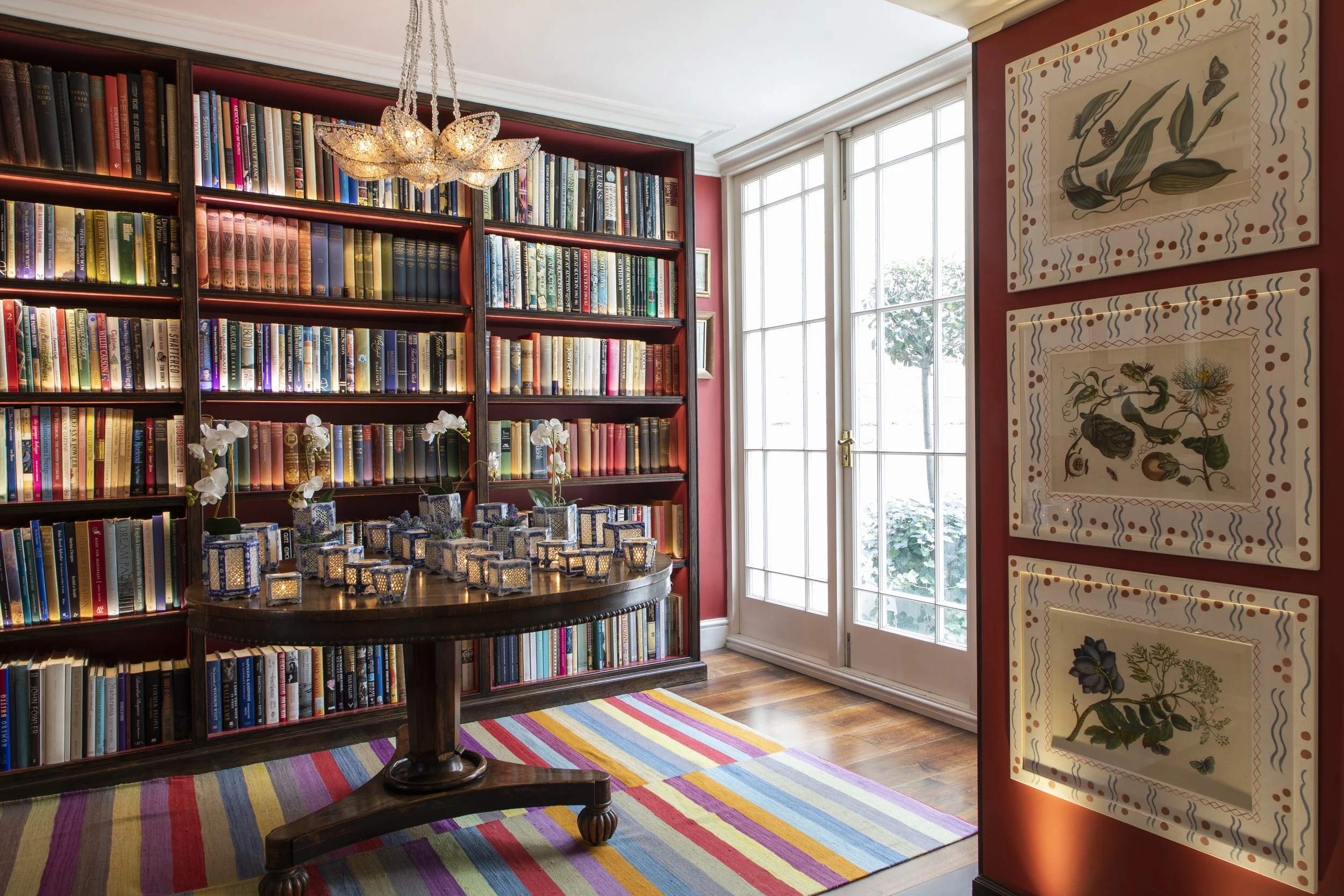 Jane Churchill Interiors