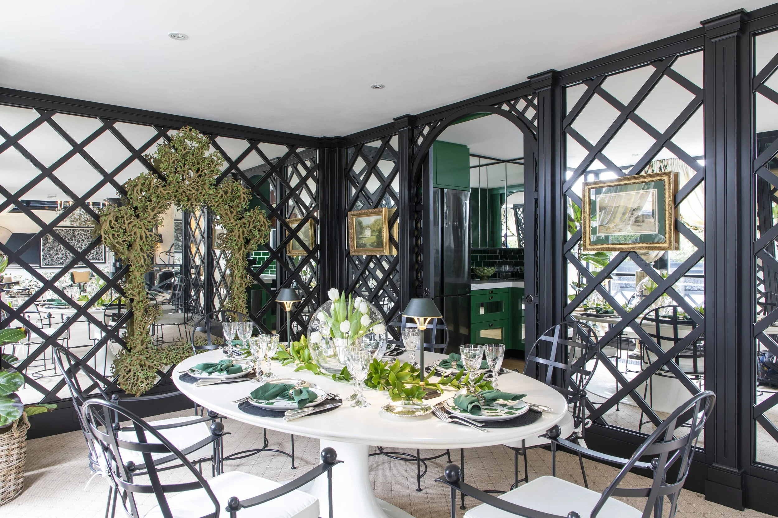 Jane Churchill Interiors