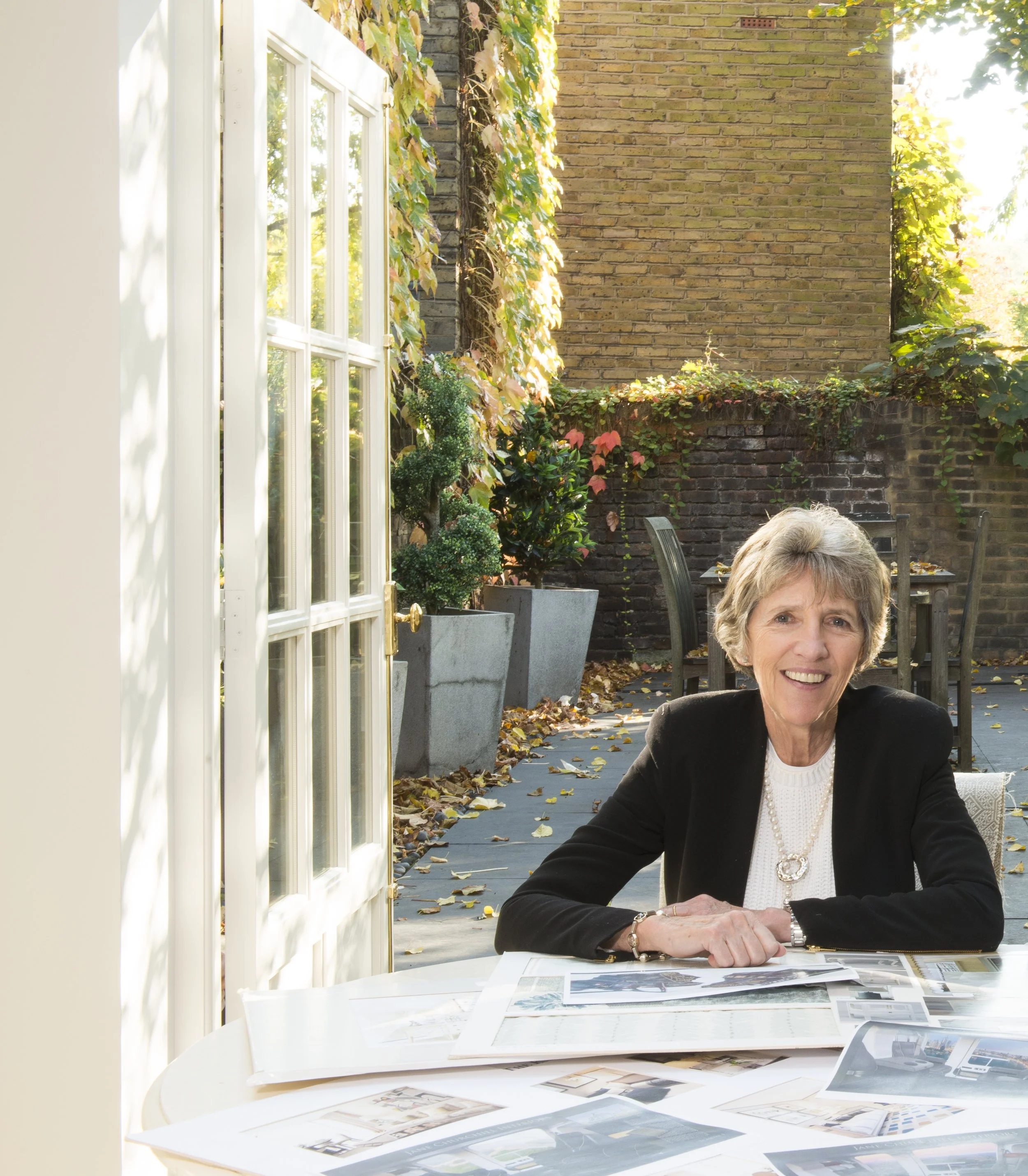About — Jane Churchill Interiors