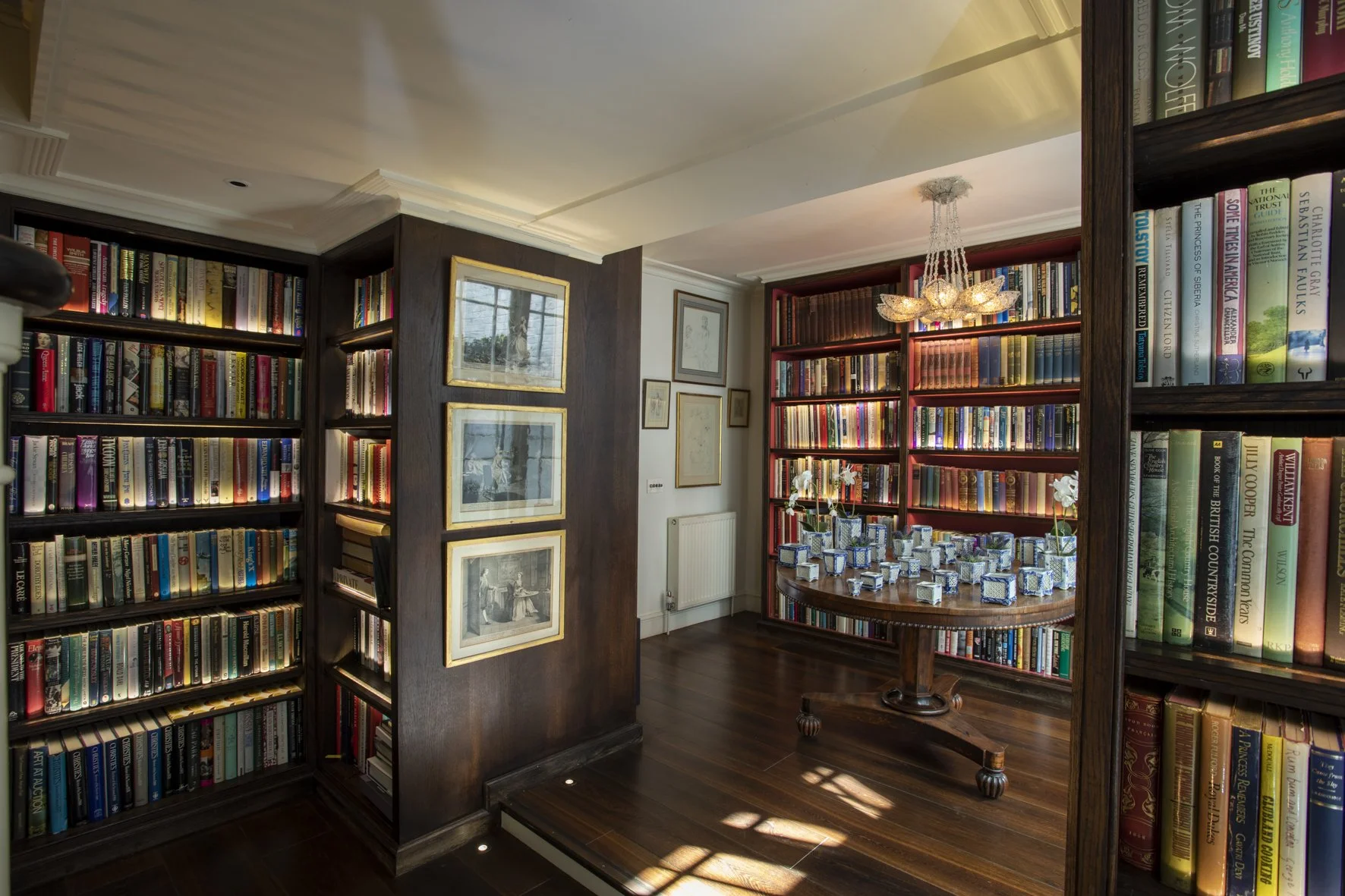 Jane Churchill Interiors