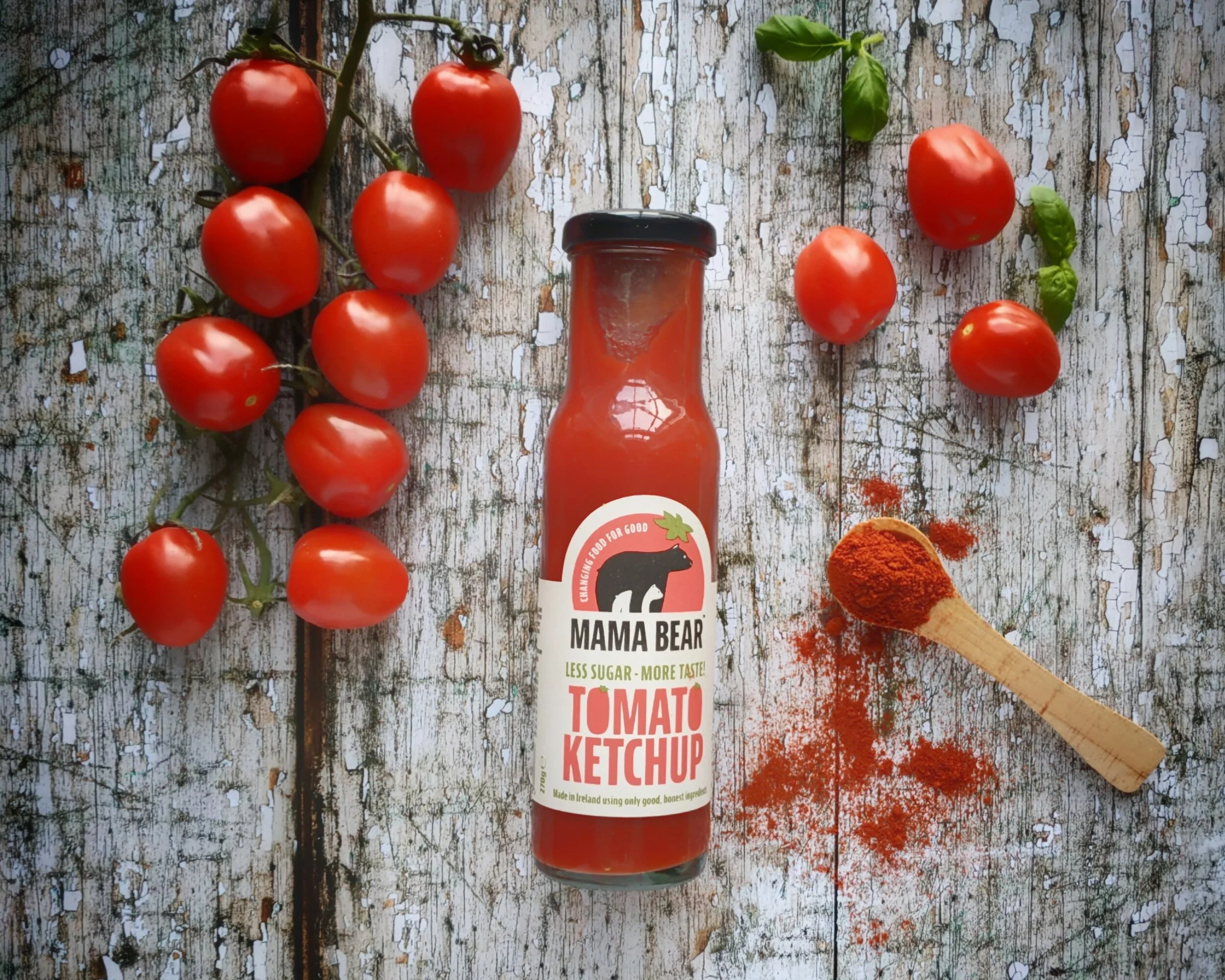 Products — Mama Bear Foods