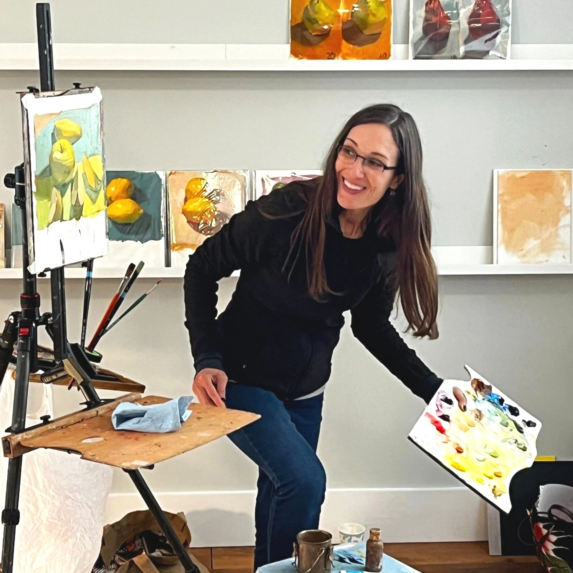 Slow River Studio - Workshops