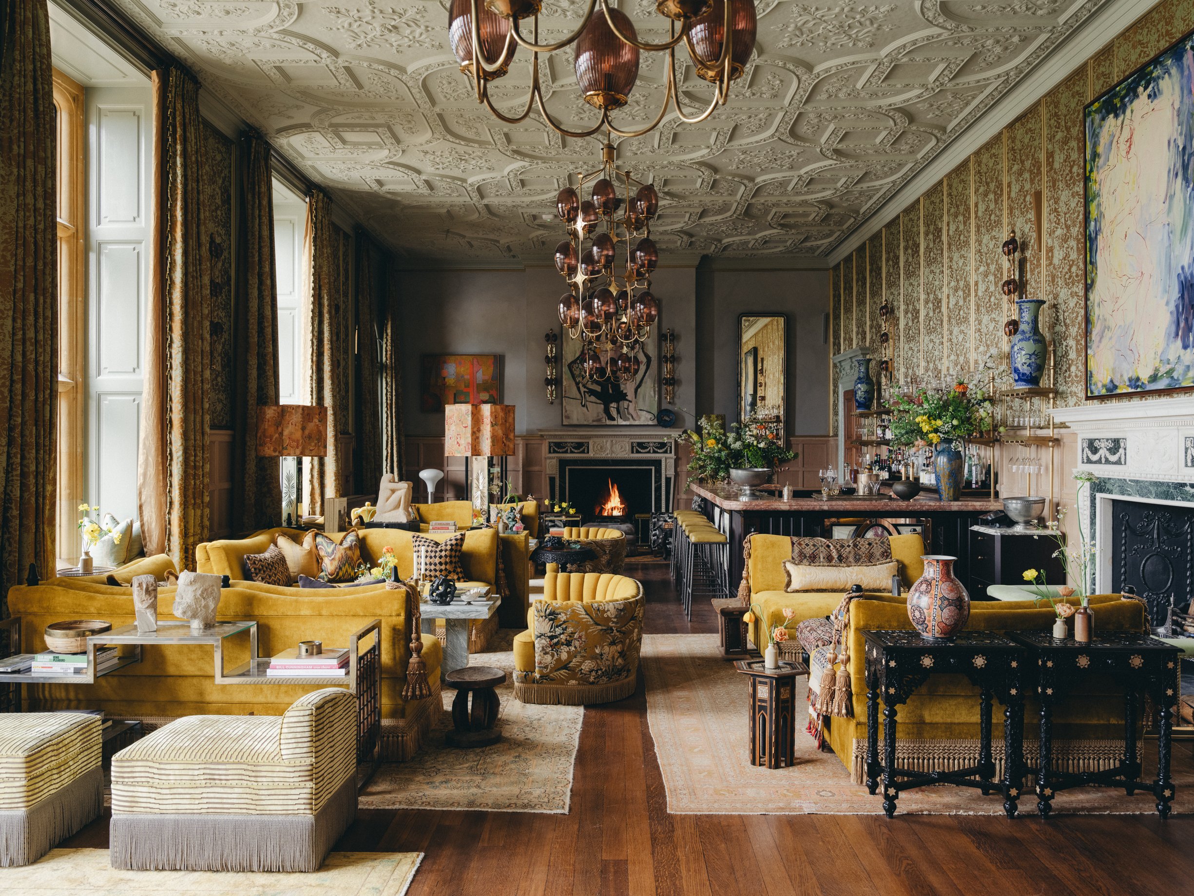 Inside The Mind Of Hospitality Impresario Sharan Pasricha | Jennifer ... Inside The Mind Of Hospitality Impresario Sharan Pasricha | Jennifer ...