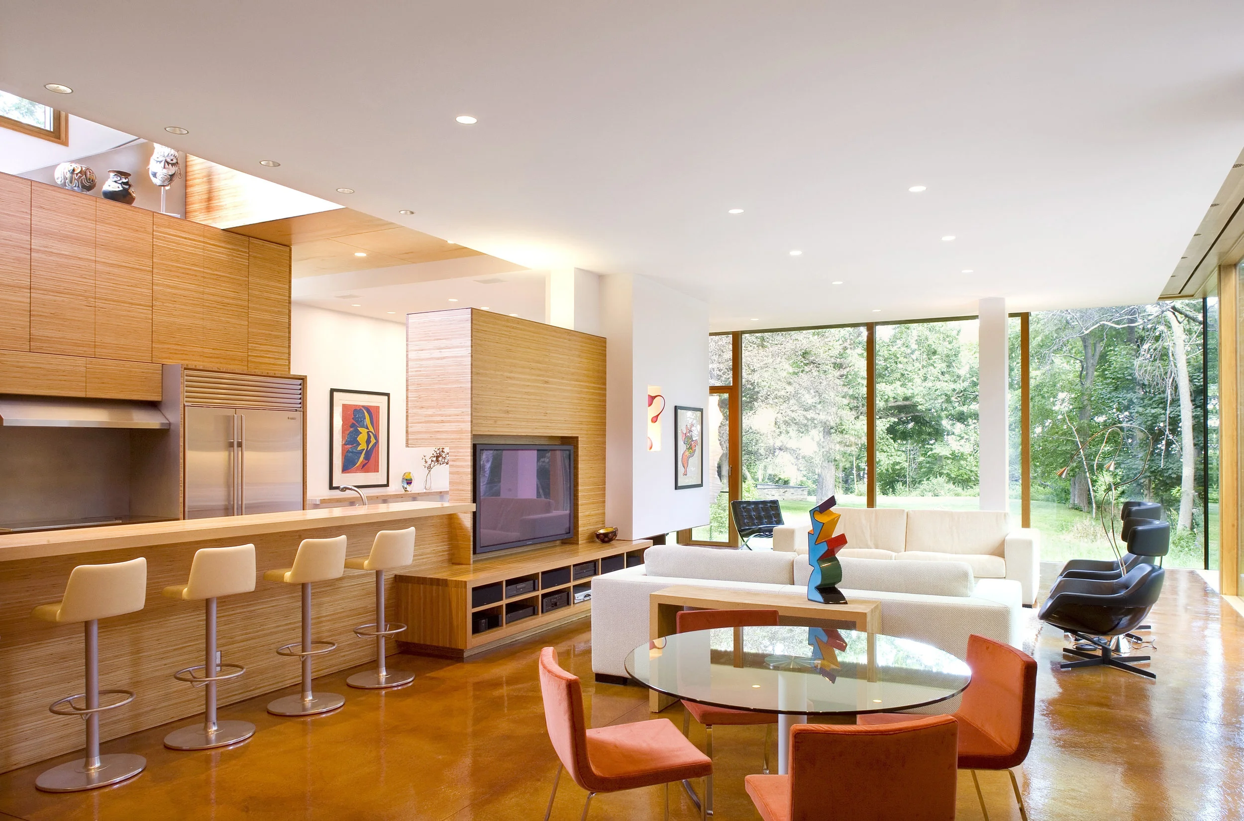 LEVY HOUSE — LA DALLMAN