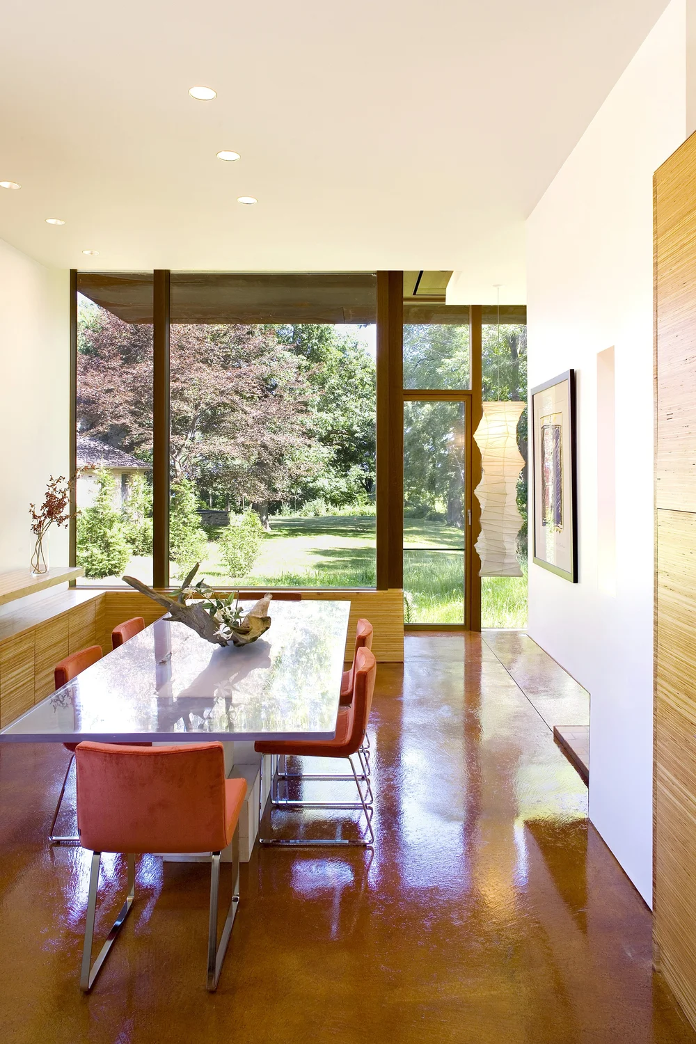 LEVY HOUSE — LA DALLMAN