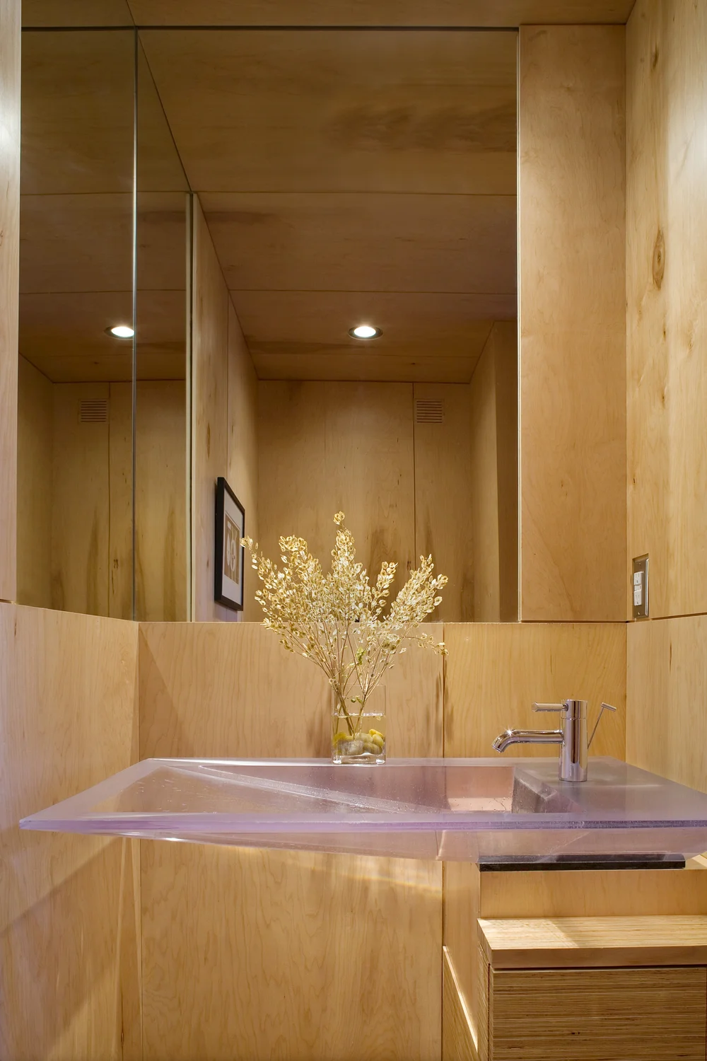 LEVY HOUSE — LA DALLMAN