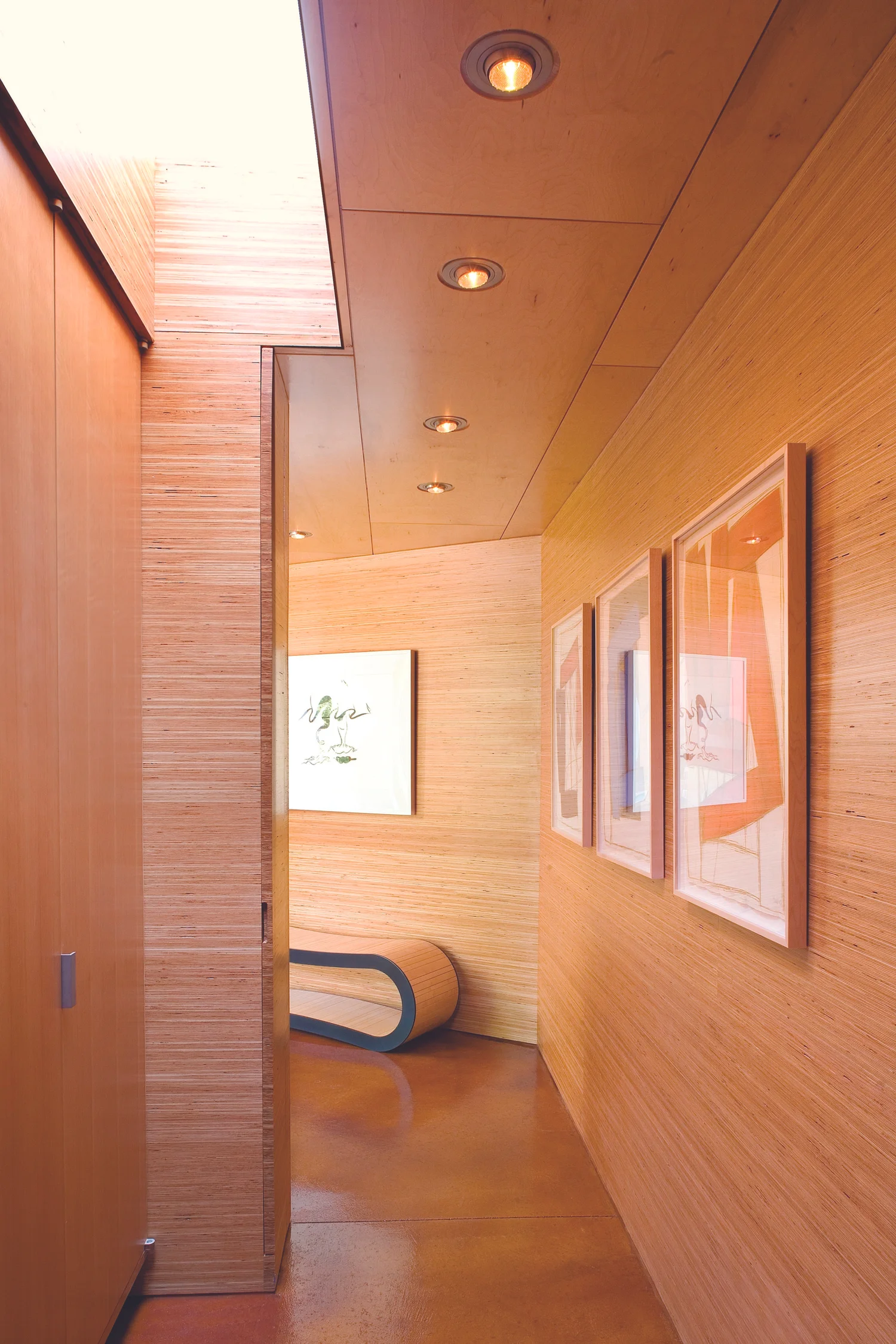 LEVY HOUSE — LA DALLMAN