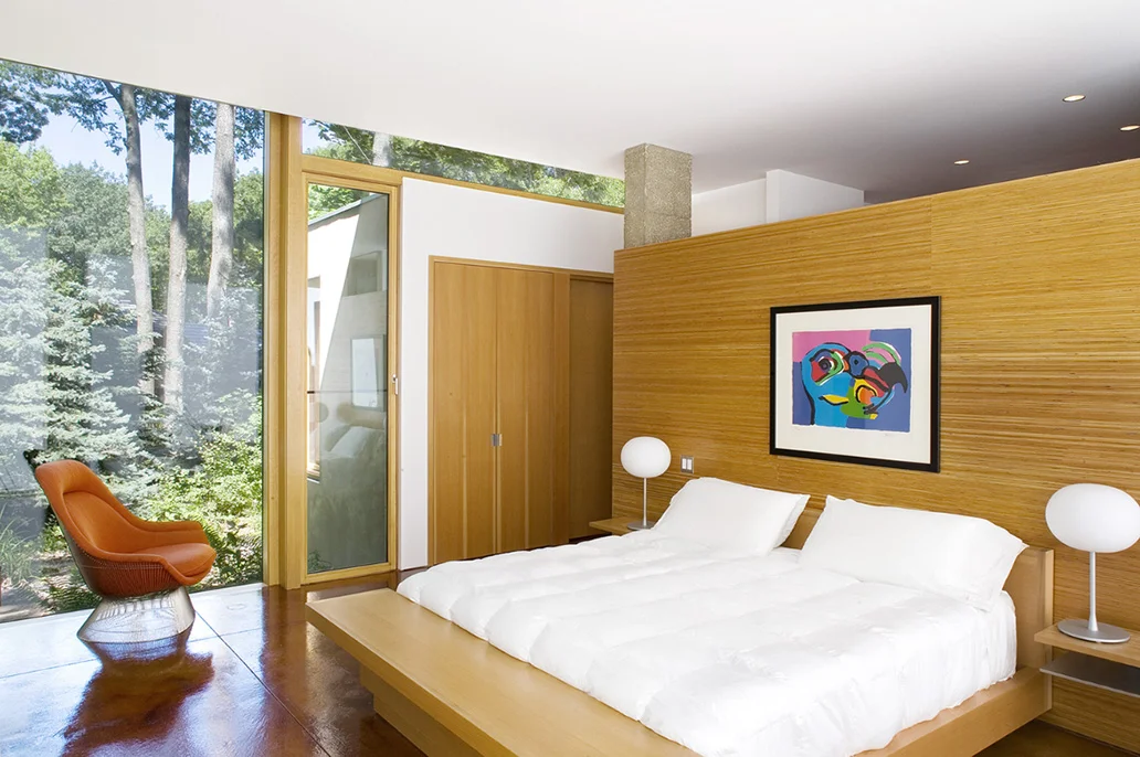 LEVY HOUSE — LA DALLMAN