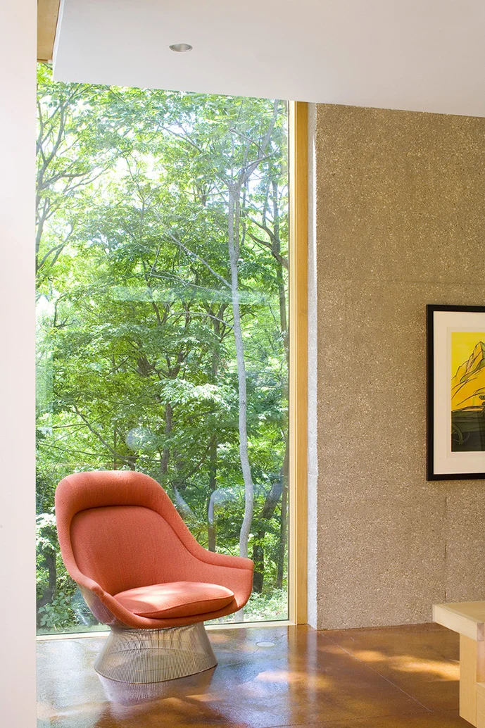 LEVY HOUSE — LA DALLMAN