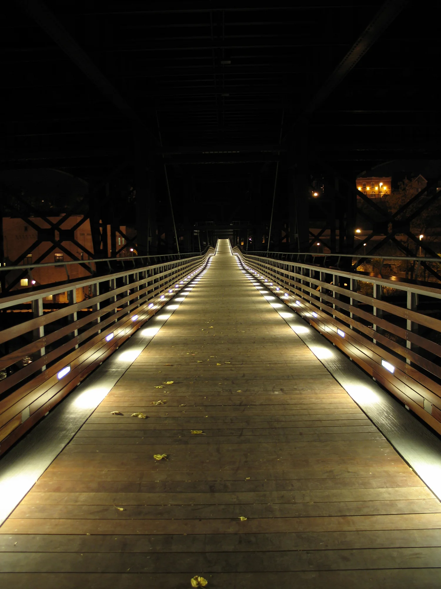 MARSUPIAL BRIDGE — LA DALLMAN