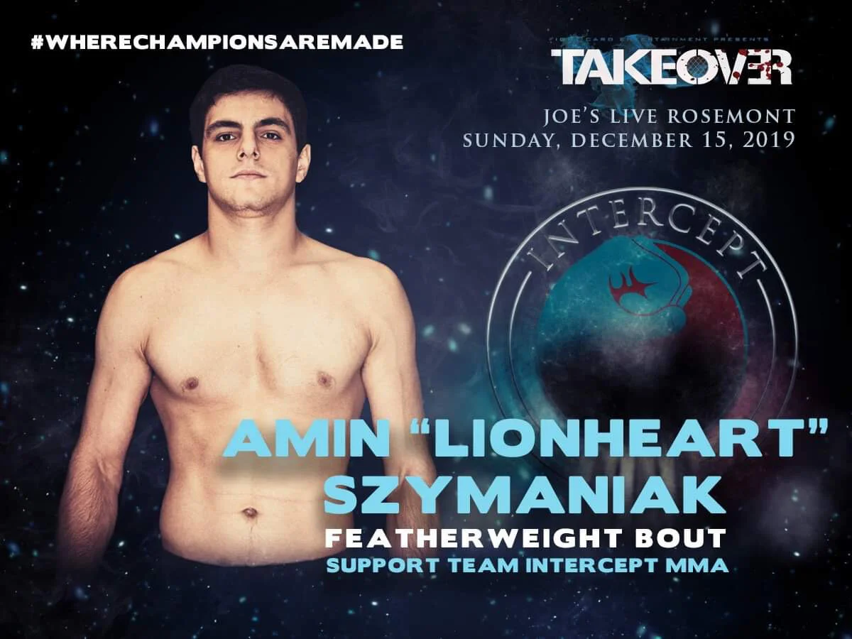 Events — Intercept MMA — Mixed Martial Arts School