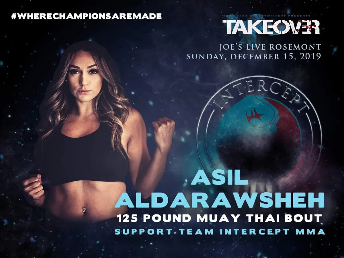 Events — Intercept MMA — Mixed Martial Arts School