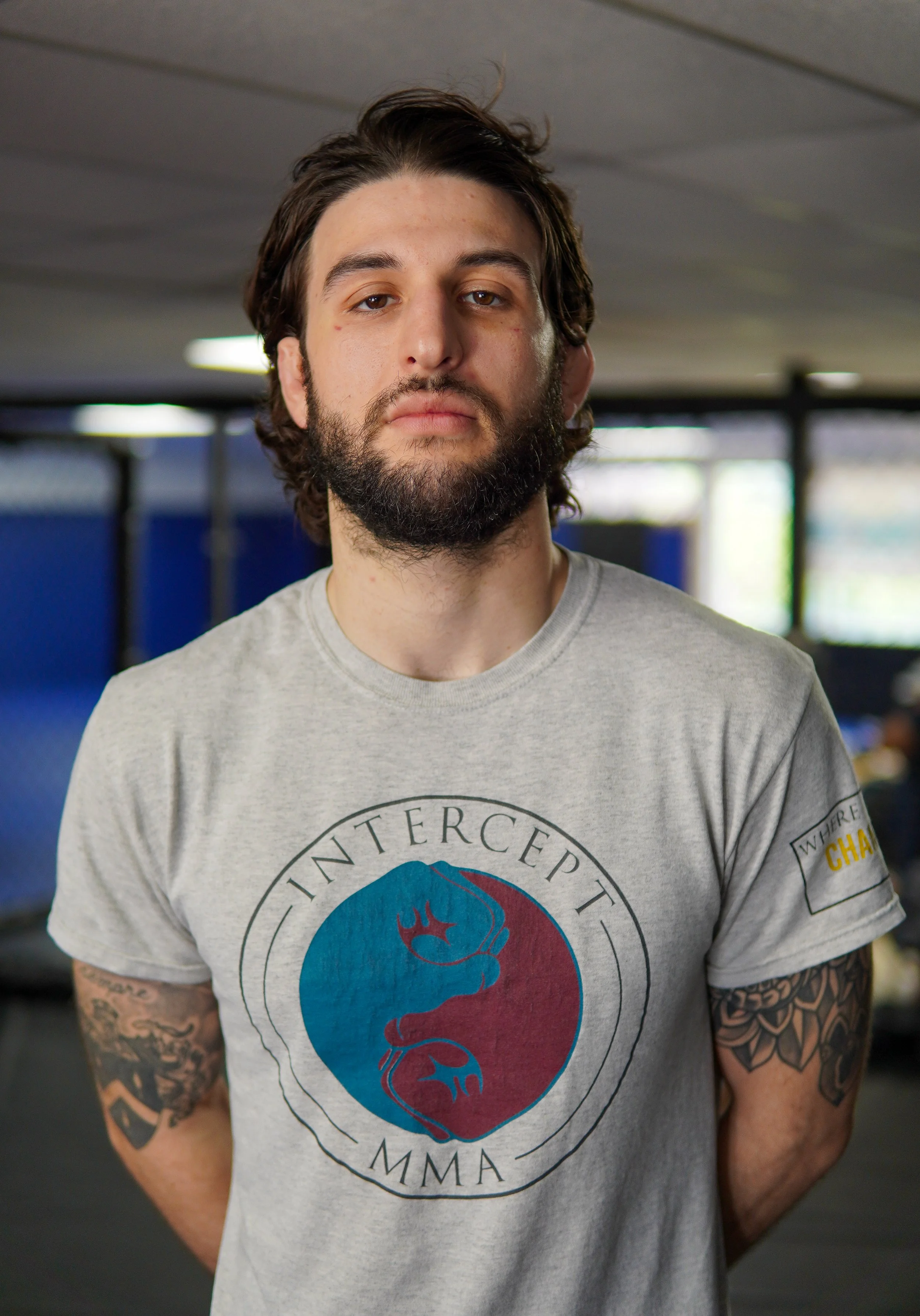 Instructors — Intercept MMA — Mixed Martial Arts School