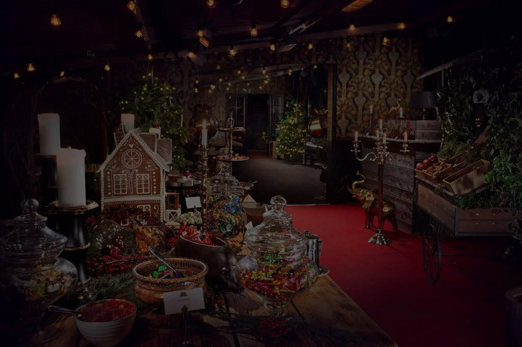 Julbord hos Mister French – 20 november till 21 december — Mister French