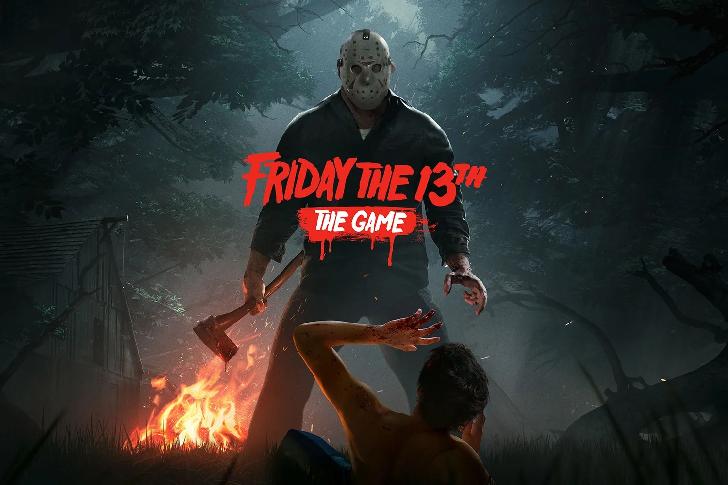 Friday the 13th: The Game — Gun Interactive