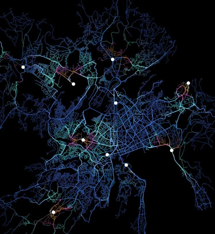 We define, design and develop future mobility means | Granstudio