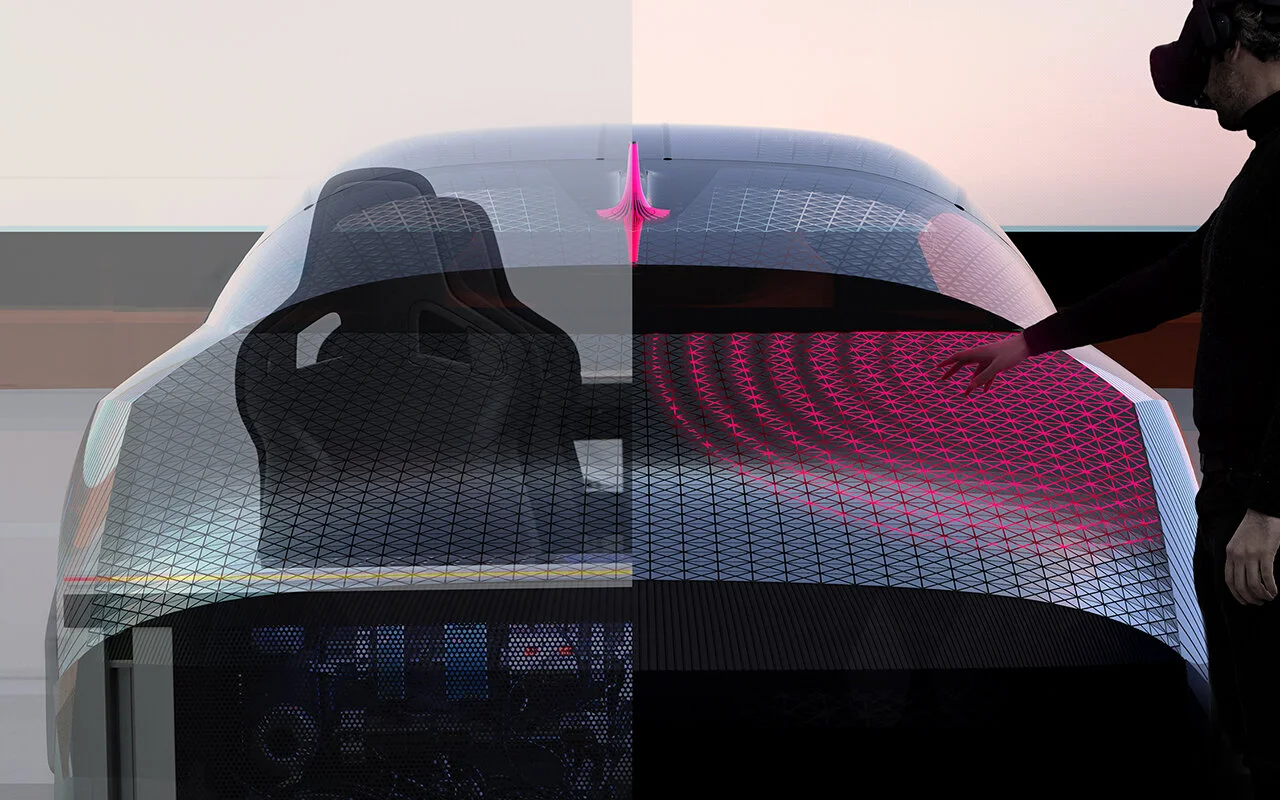 A Mixed reality Automotive Design Tool | Granstudio