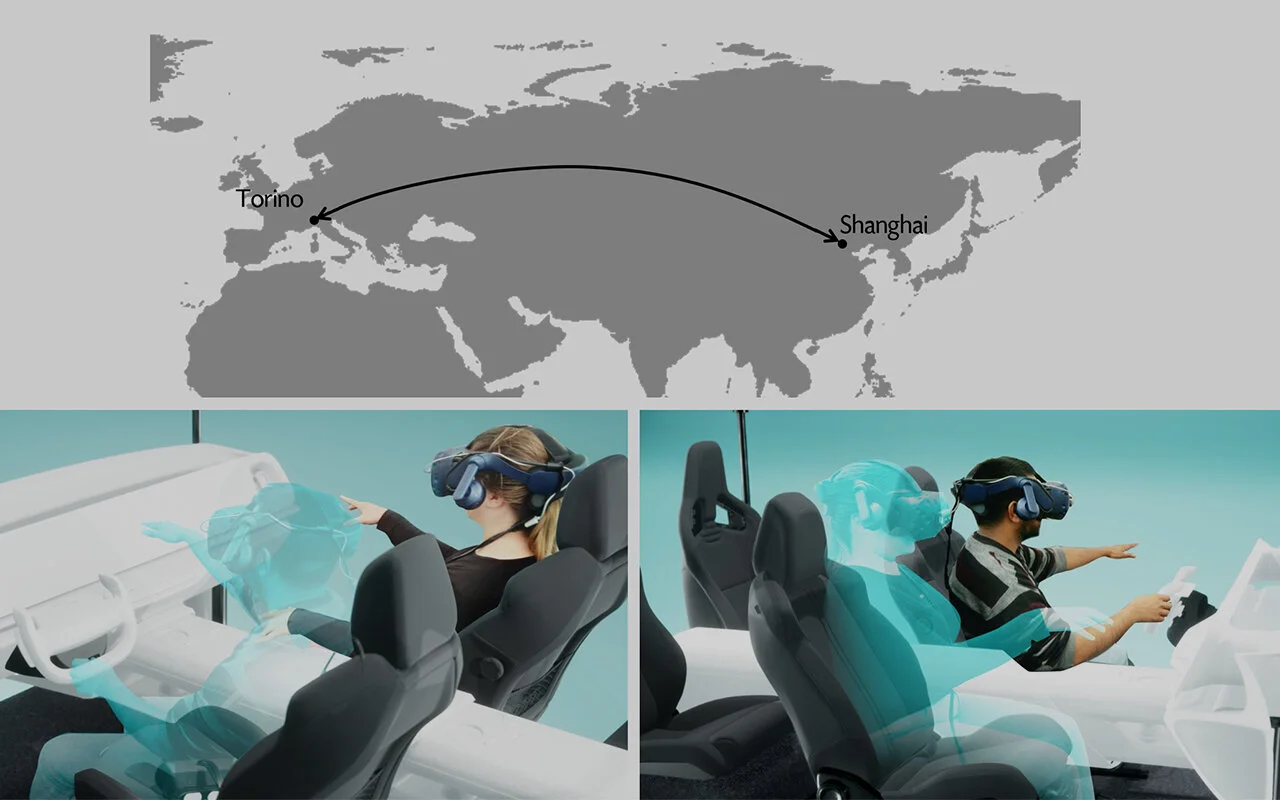 A Mixed reality Automotive Design Tool | Granstudio