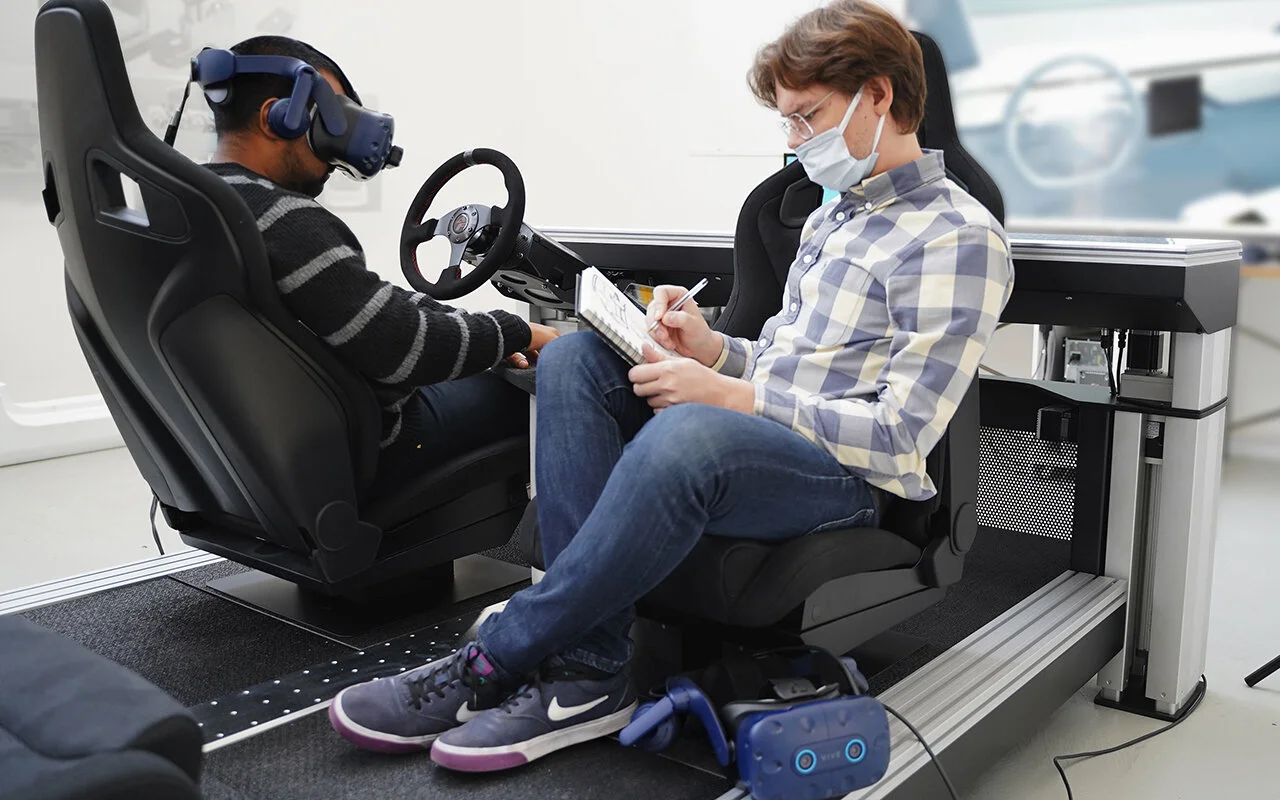 A Mixed reality Automotive Design Tool | Granstudio