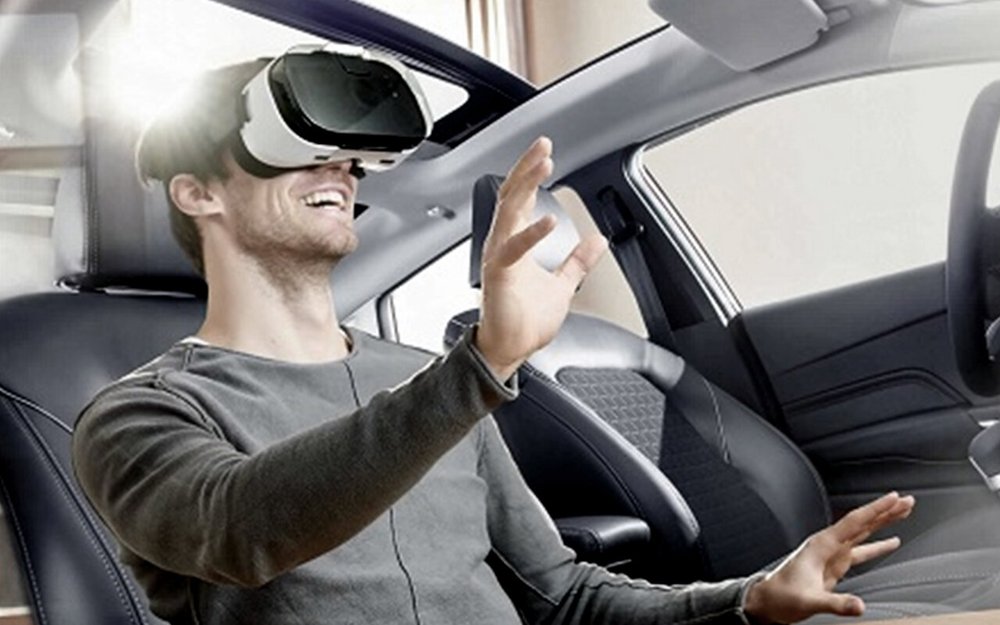 A Mixed reality Automotive Design Tool | Granstudio