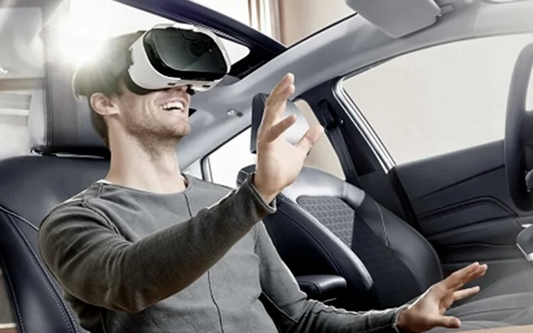 A Mixed reality Automotive Design Tool | Granstudio