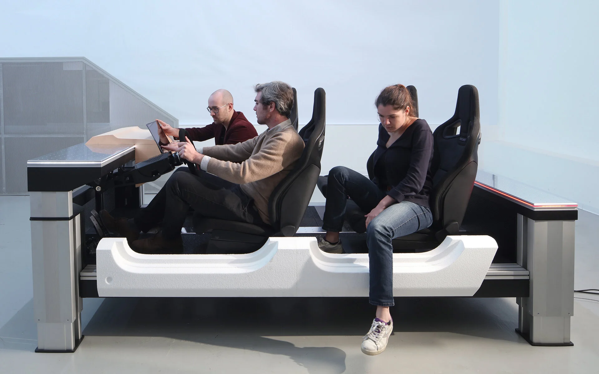 UX Driven vehicle design | Granstudio