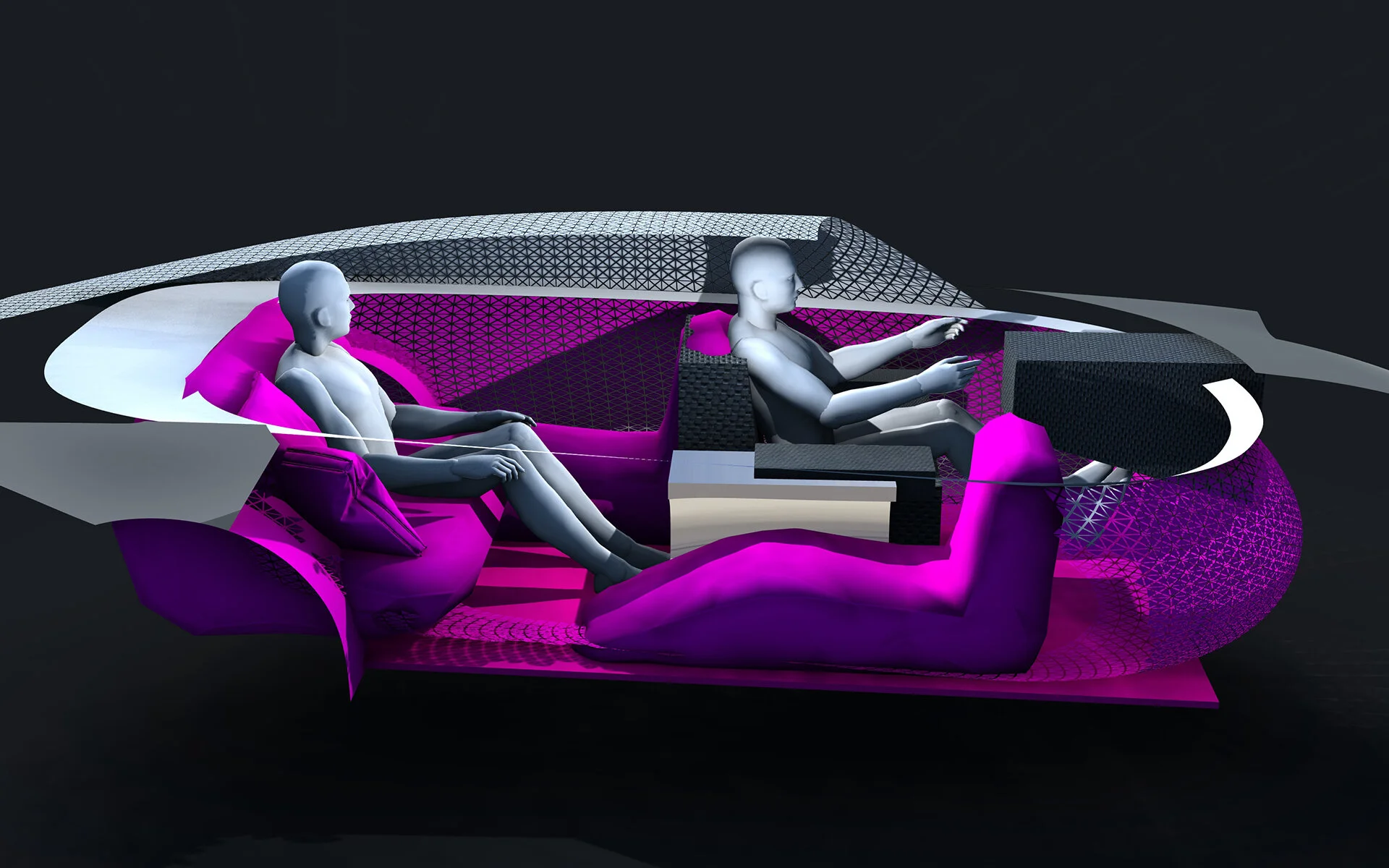 UX Driven vehicle design | Granstudio