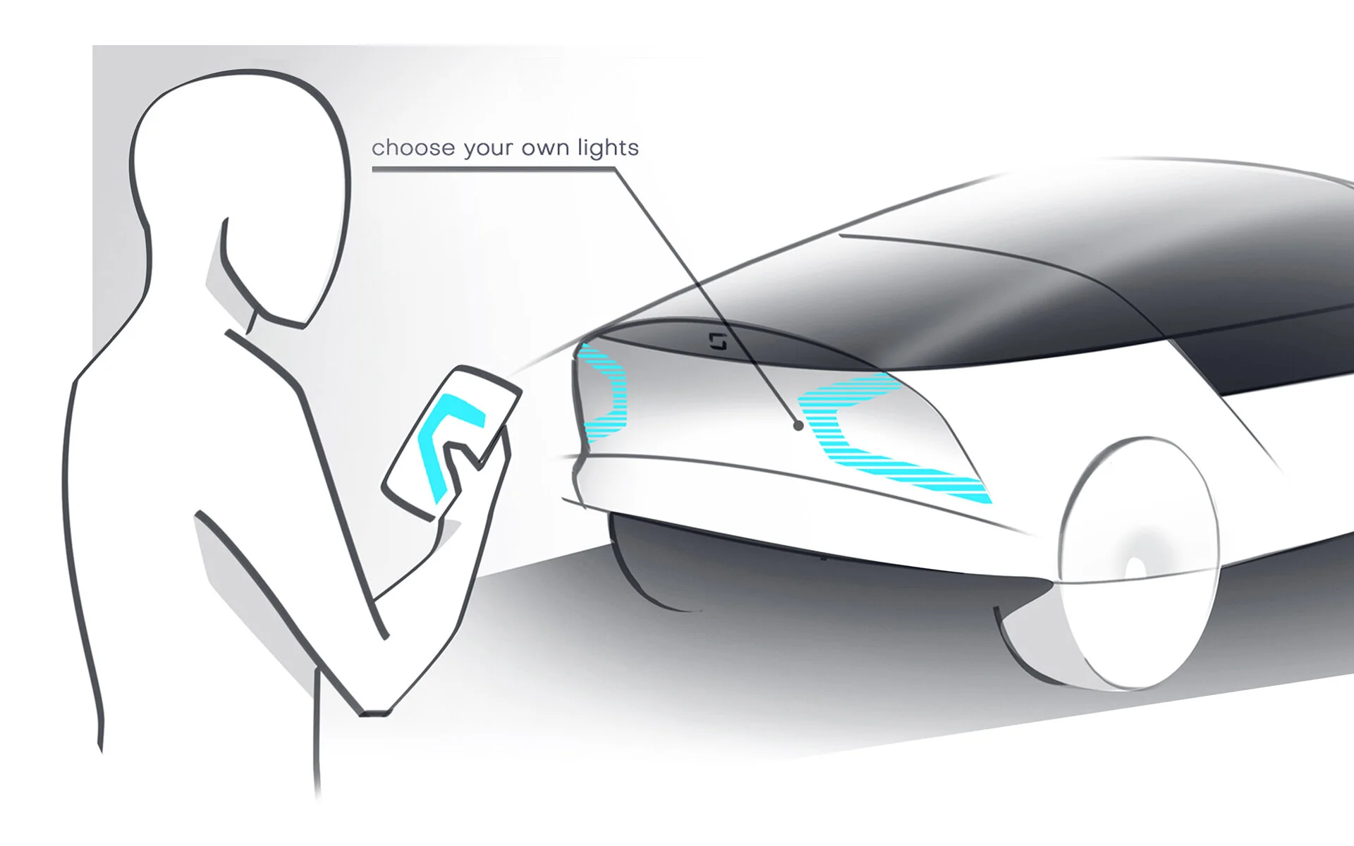 UX Driven vehicle design | Granstudio