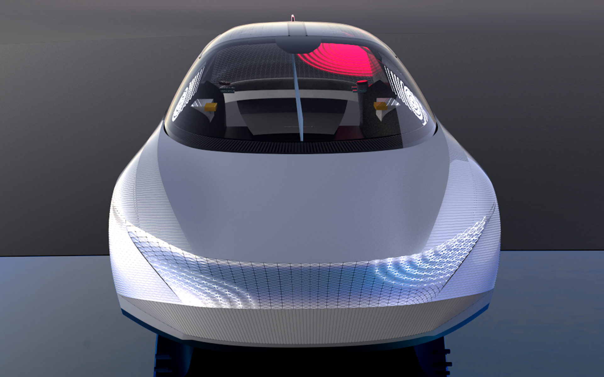 UX Driven vehicle design | Granstudio