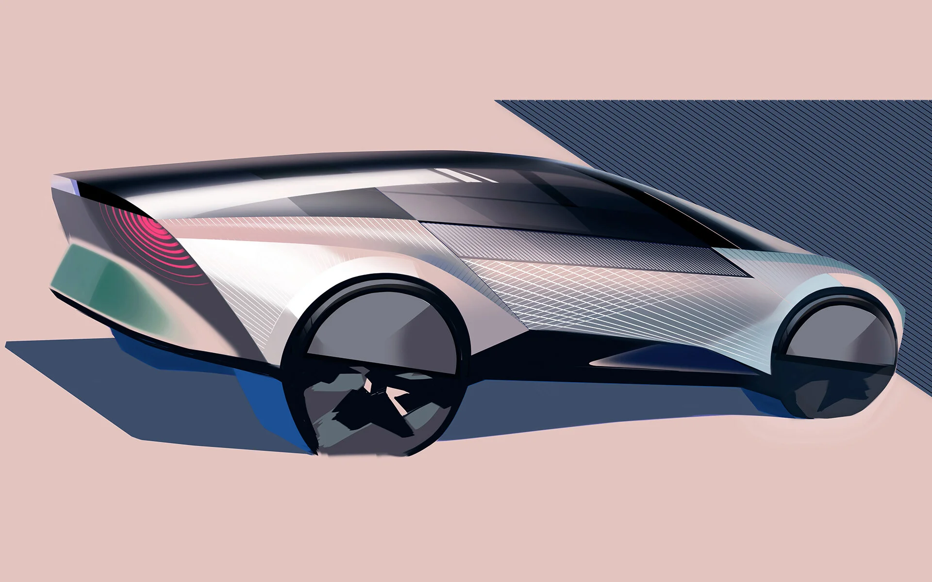 UX Driven vehicle design | Granstudio