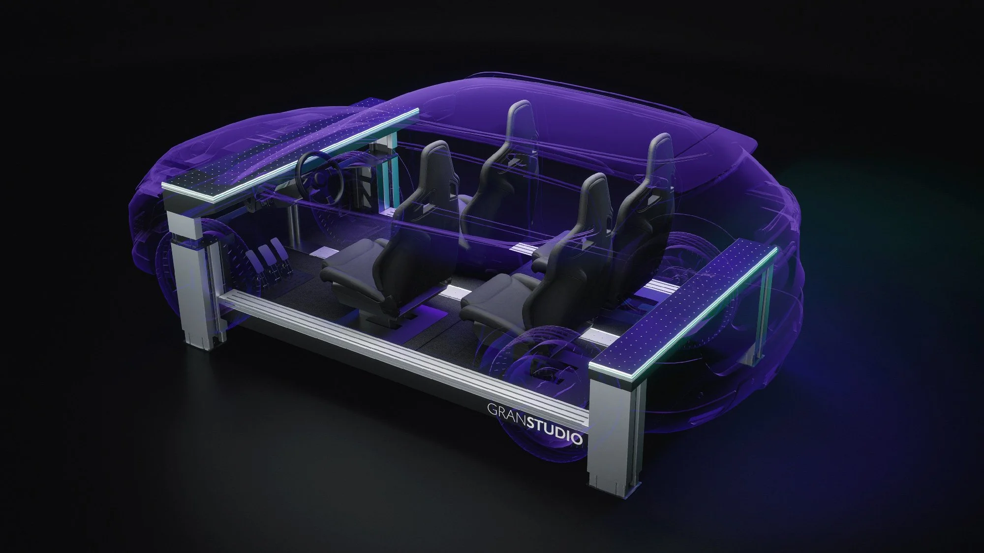 A Mixed reality Automotive Design Tool | Granstudio