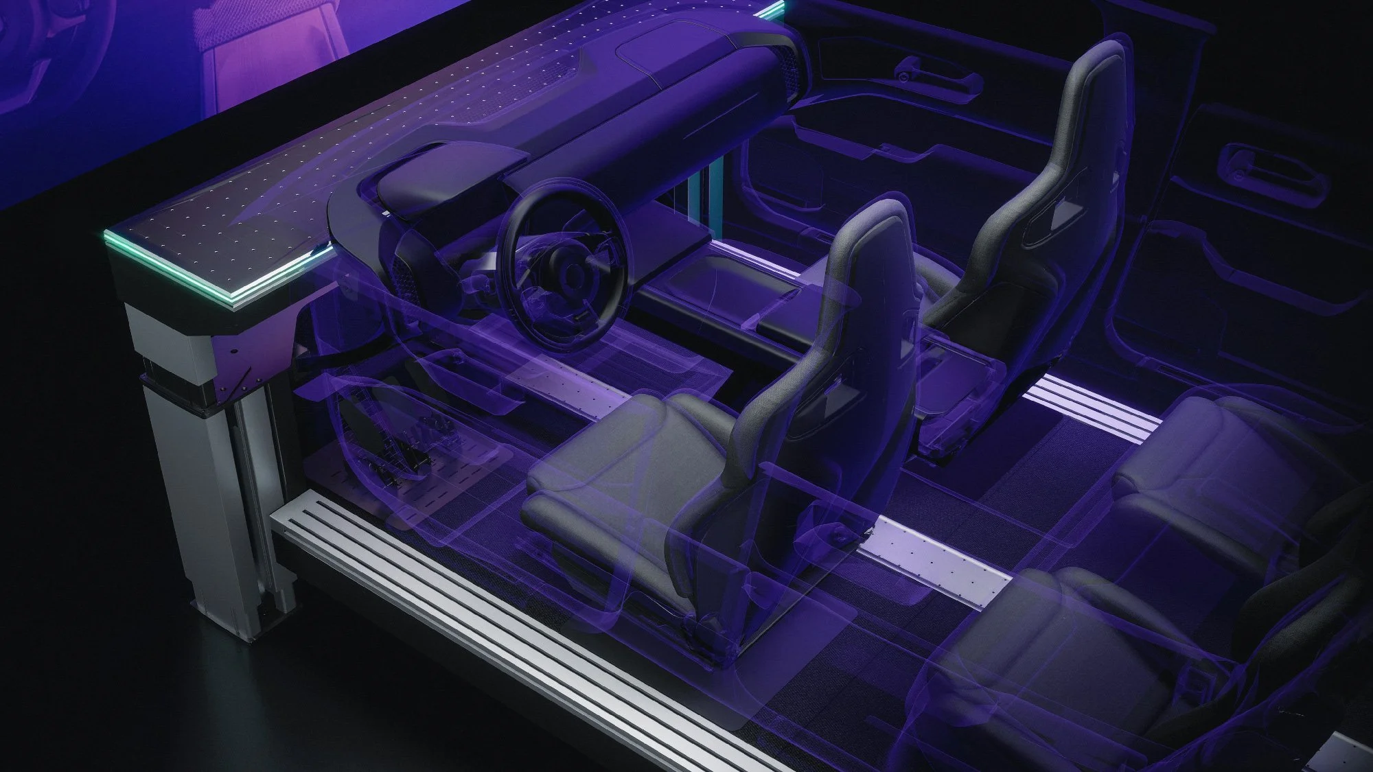 A Mixed reality Automotive Design Tool | Granstudio