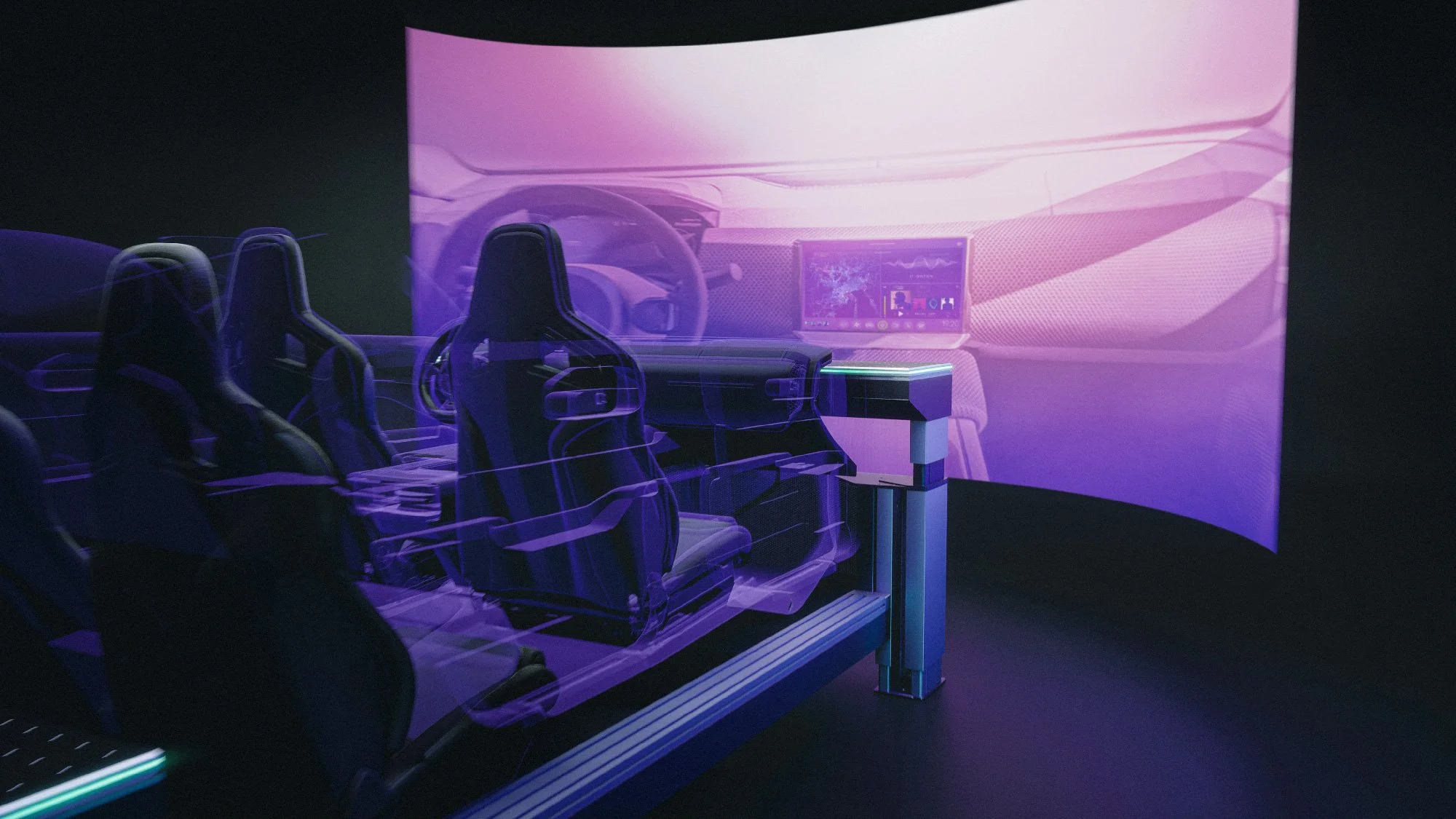 A Mixed reality Automotive Design Tool | Granstudio