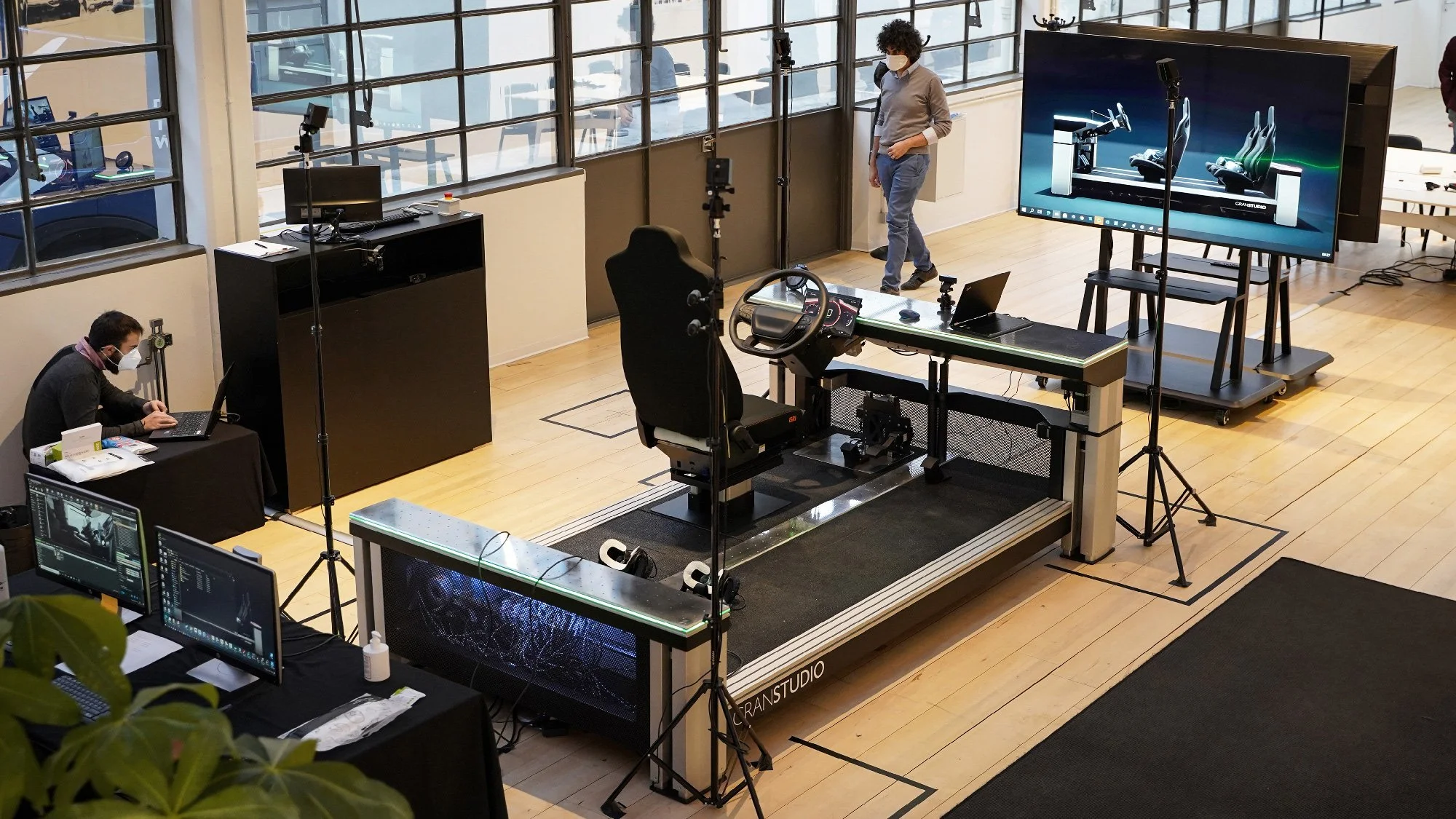 A Mixed reality Automotive Design Tool | Granstudio