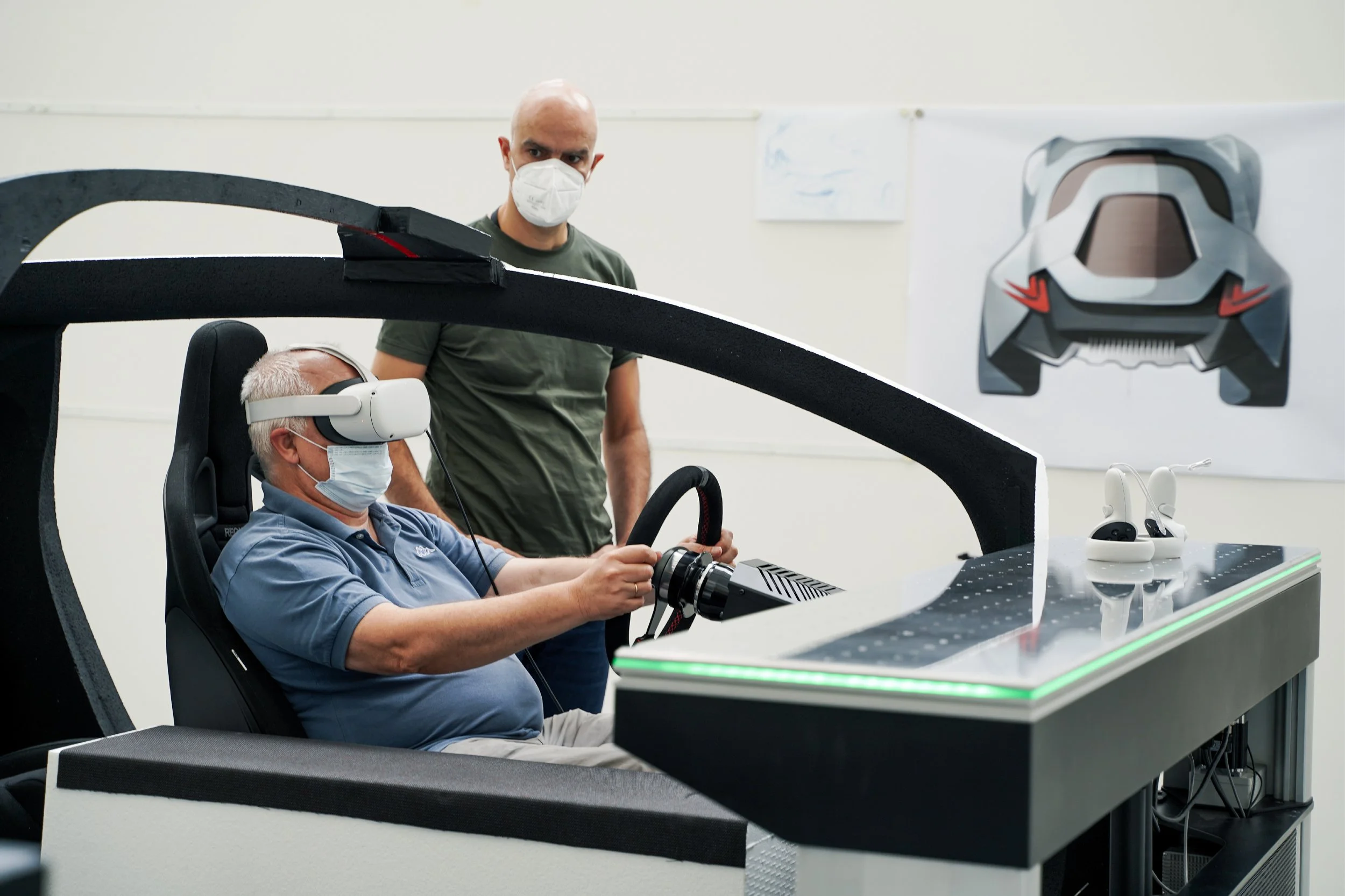 We define, design and develop future mobility means | Granstudio