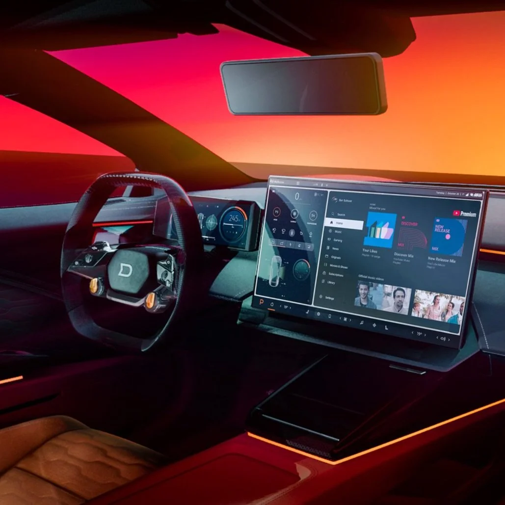 Drako Dragon by Granstudio - Revolutionary EV Design using Mixed ...