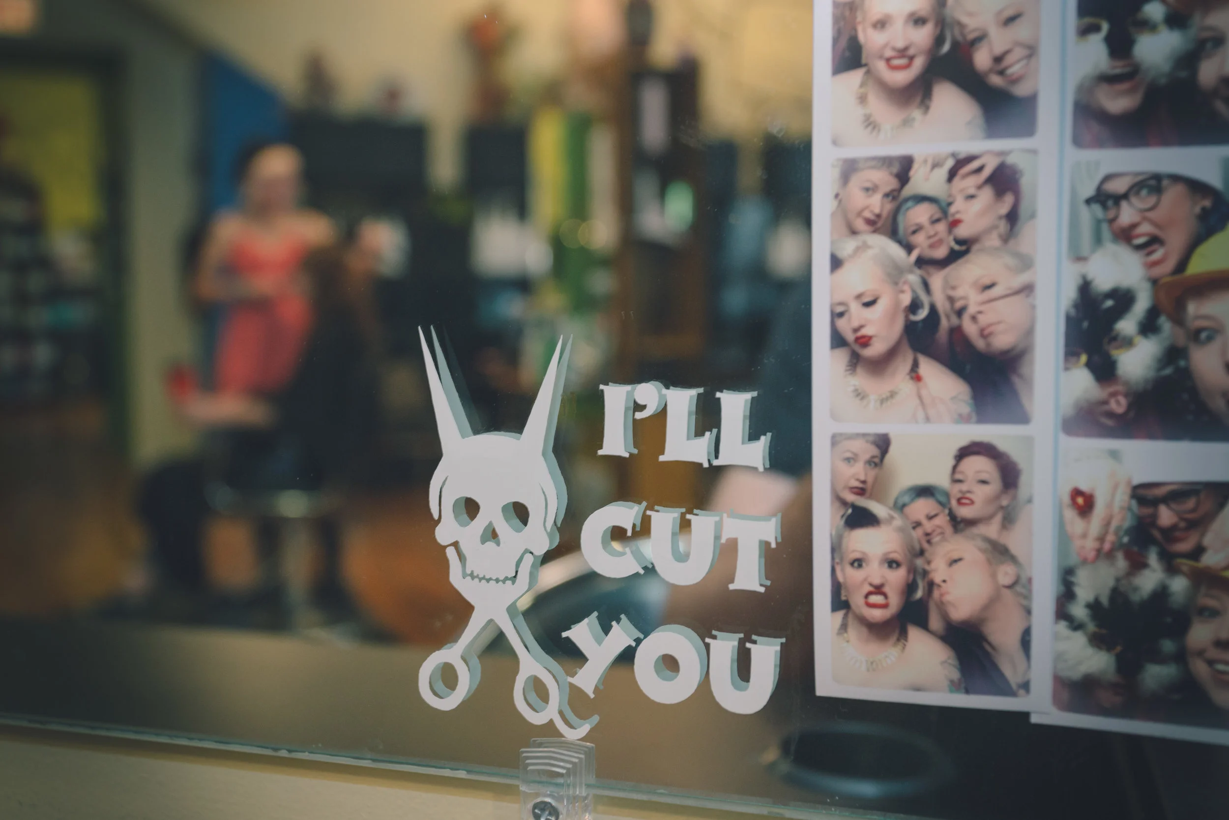 About Twisted Scissors Salon | Chicago | Logan Square | Avondale ...