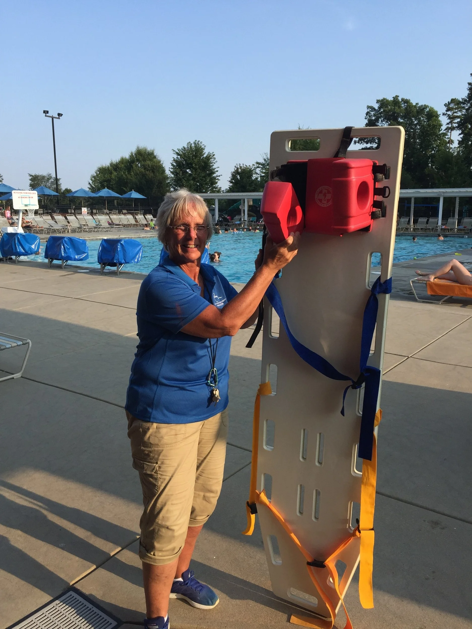 Aquatics Manager — AMG