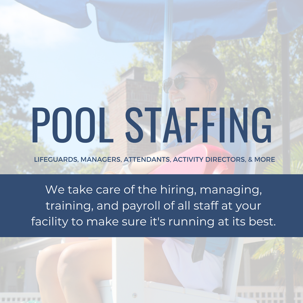 Commercial Pool Management — AMG