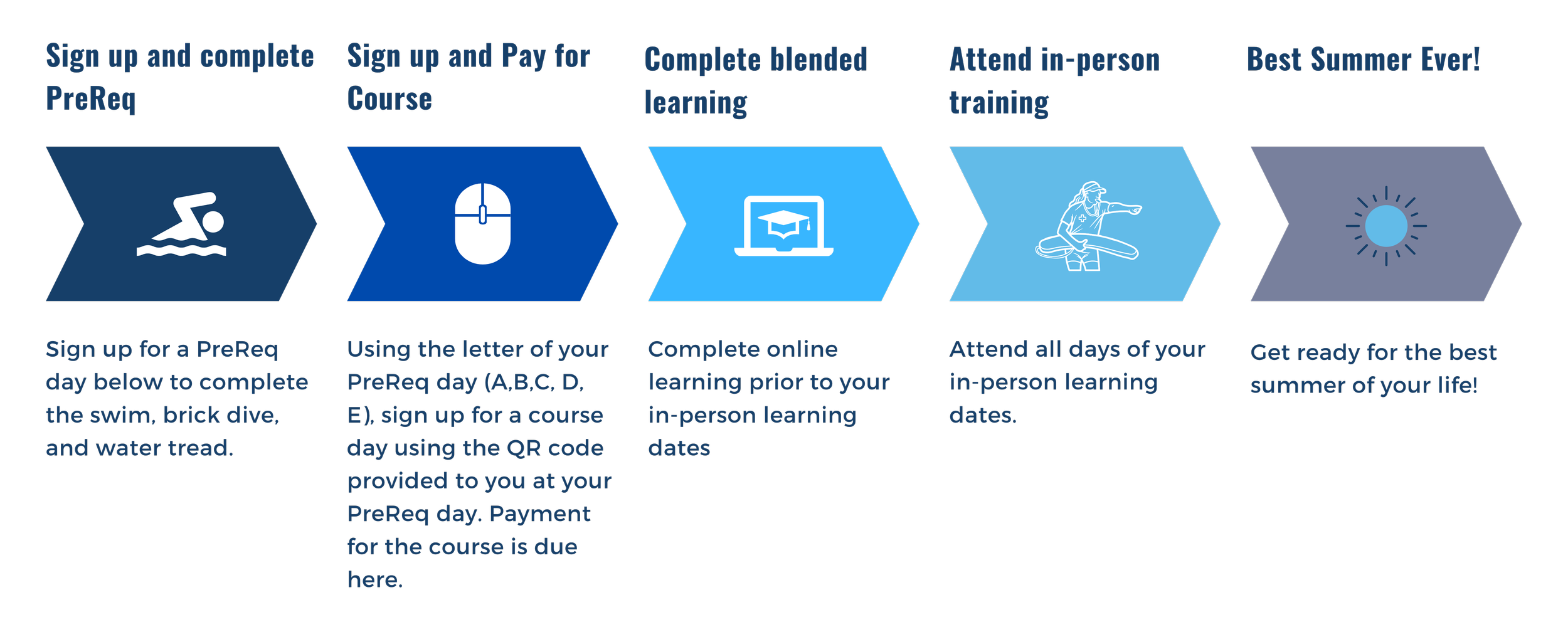 Lifeguarding Courses — AMG