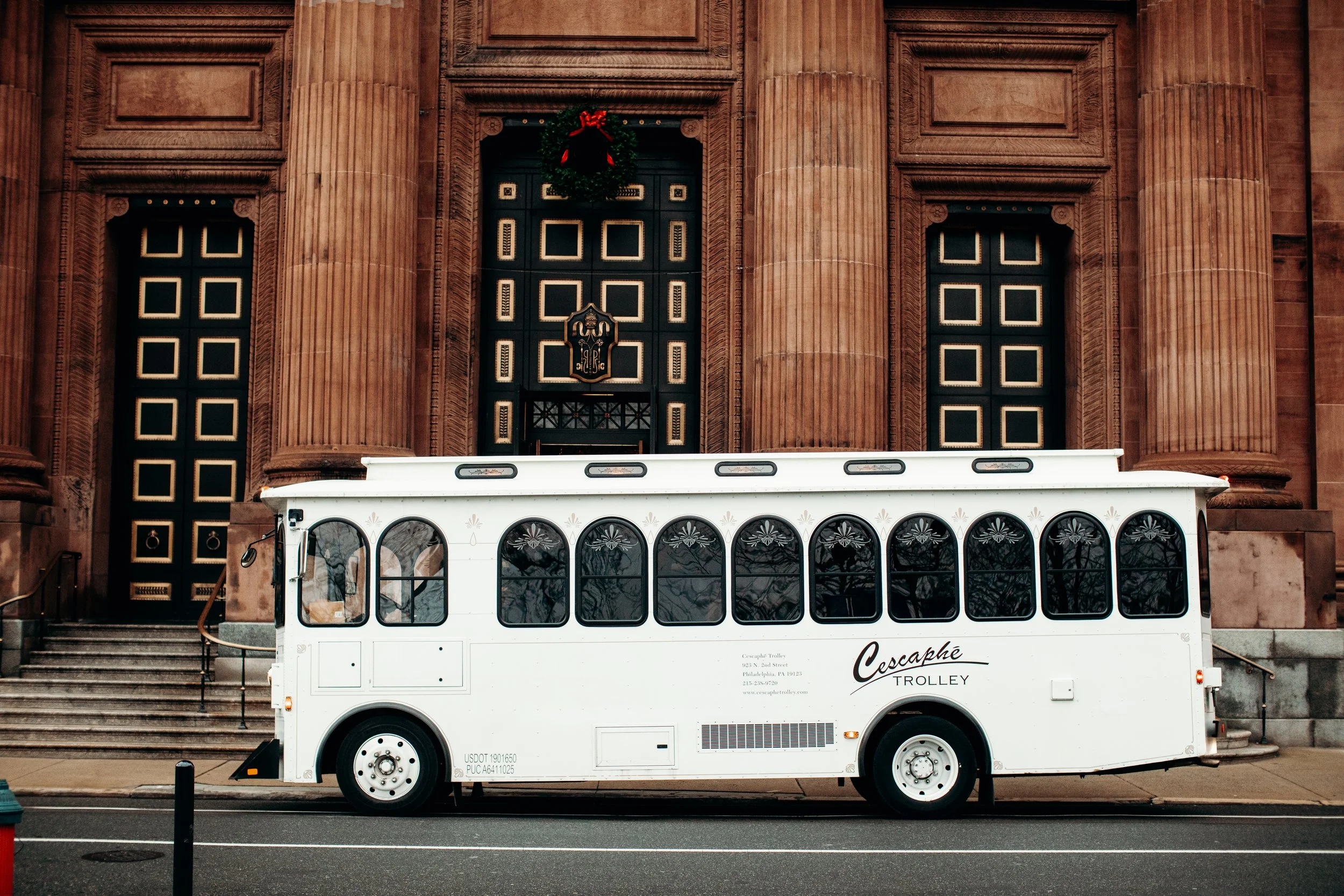 Gallery — cescaphe trolley